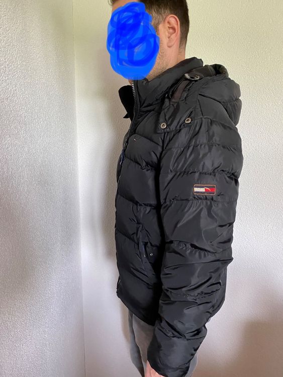 Tommy Hilfiger Daunenjacke Herren M | Kaufen auf Ricardo Tommy Hilfiger Daunenjacke Herren M | Kaufen auf Ricardo