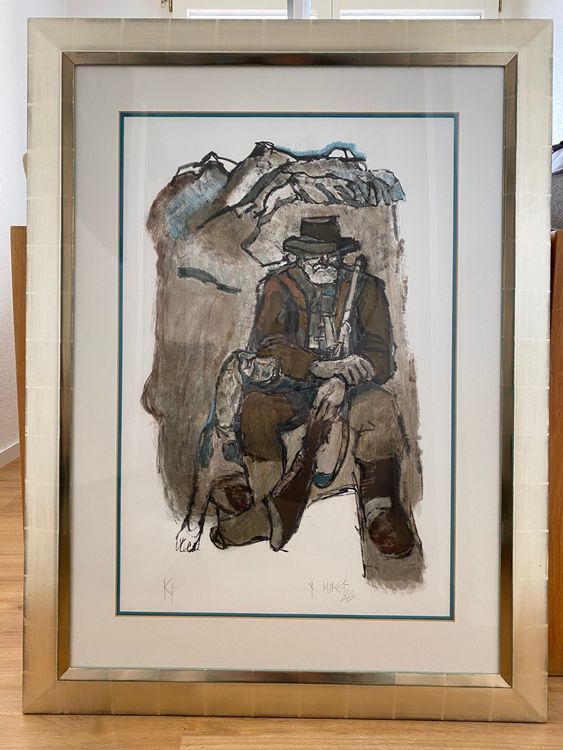 ***Wunderschöne Rudolf Mirer KP*** | Kaufen auf Ricardo