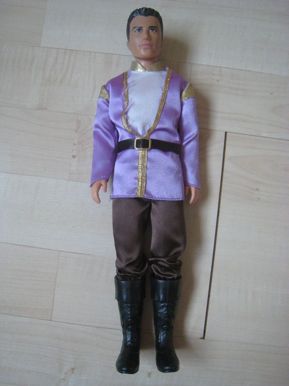 Prinz Mann von Barbie (Gebraucht) in Dättlikon für CHF 8 – mit ...