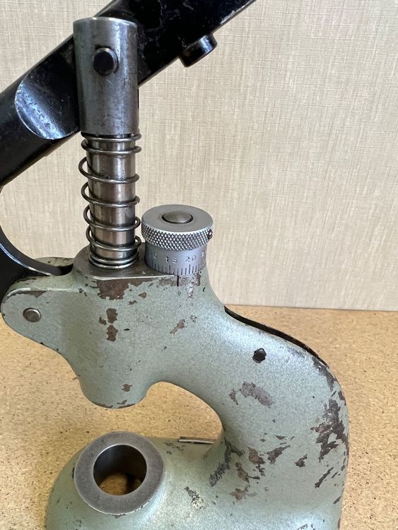 HORIA potence (Gebraucht) in Aarberg für CHF 70 – mit Lieferung auf ...