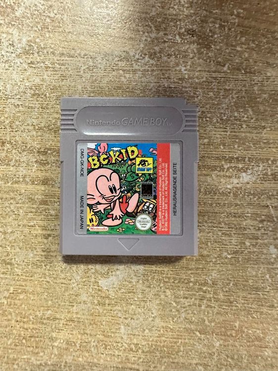 (GB) BC Kid (Usato) a Giubiasco per CHF 20 – con consegna | Acquista su ...