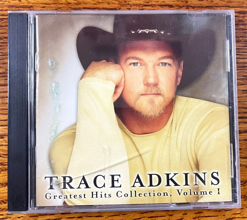 TRACE ADKINS: Greatest Hits Collection, Vol. 1 CD (Gebraucht) in ...