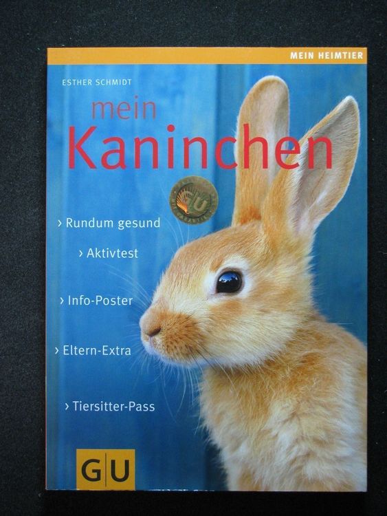 Mein Kaninchen / Esther Schmid | Kaufen auf Ricardo