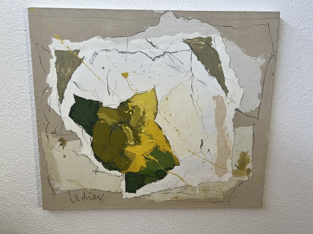 Tableau de Georgi LECHEV de 2006 (D'occasion) à pour CHF 350 – avec ...