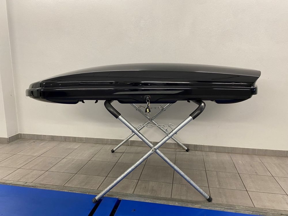 Volvo Dachbox, Space Design/Dynamic 420 | Kaufen auf Ricardo