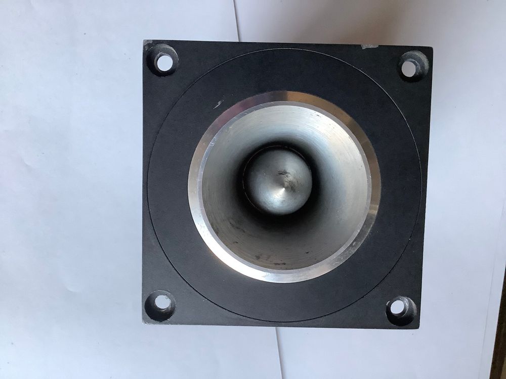 Fostex ACR FT66H Horn Tweeter Hochtöner (Gebraucht) in Zürich für CHF ...