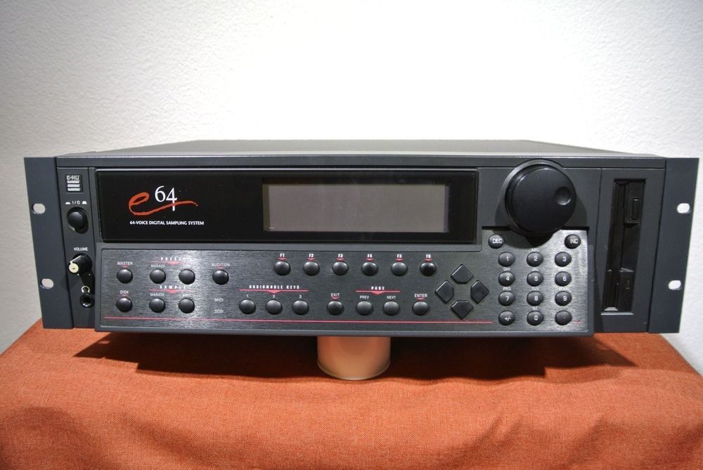 EMU E 64 SAMPLER (Gebraucht) in Unterkulm für CHF 260 – mit Lieferung ...