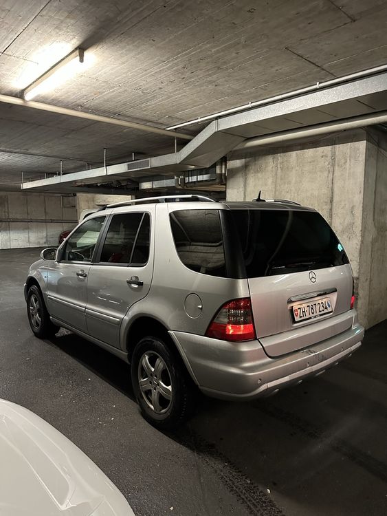 Mercedes-Benz ML350 W163 2004 | Kaufen auf Ricardo