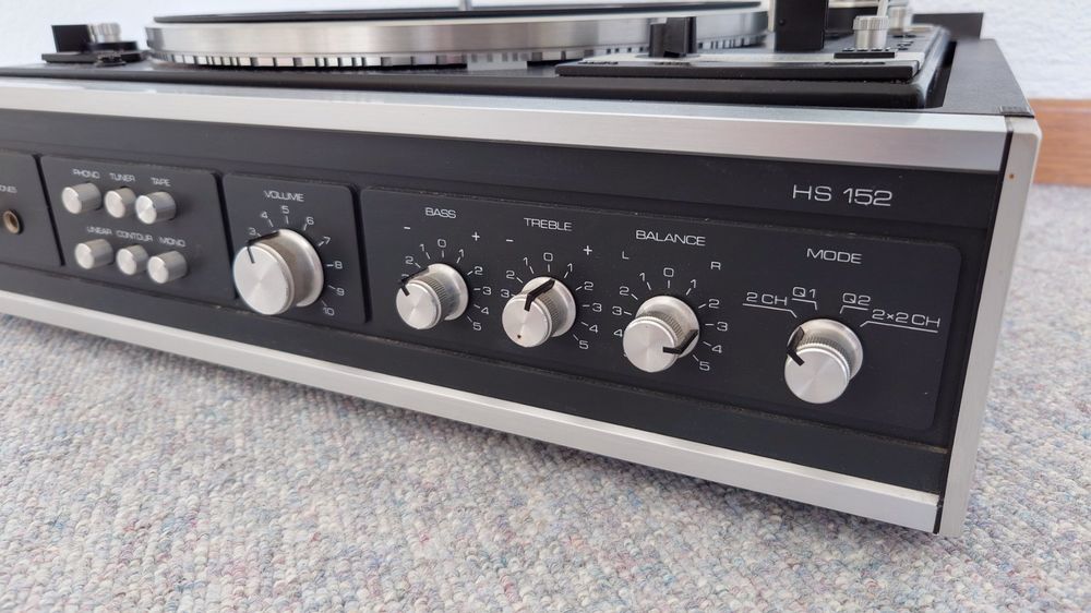 Dual HS 152 1245 Plattenspieler | Kaufen auf Ricardo