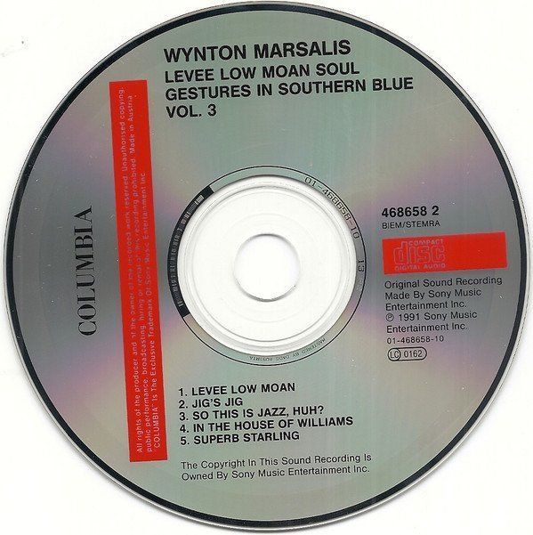 Wynton Marsalis [COLUMBIA] Marcus Roberts, Todd Williams (D'occasion) à ...