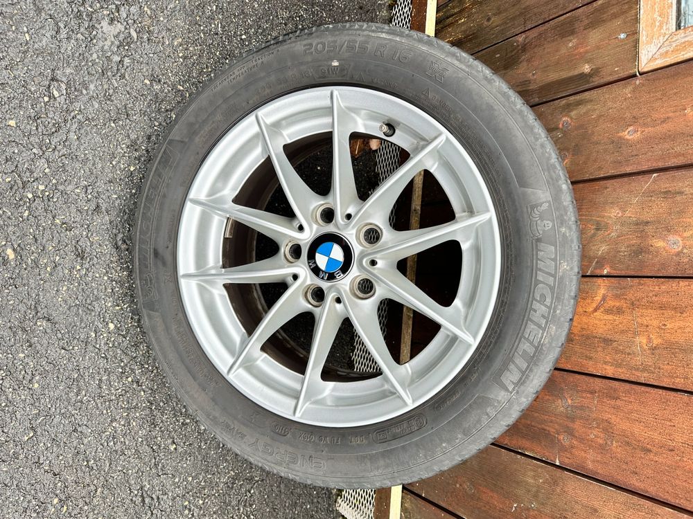 Original BMW Felgen 16 Zoll Top Zustand 5x120 | Kaufen auf Ricardo