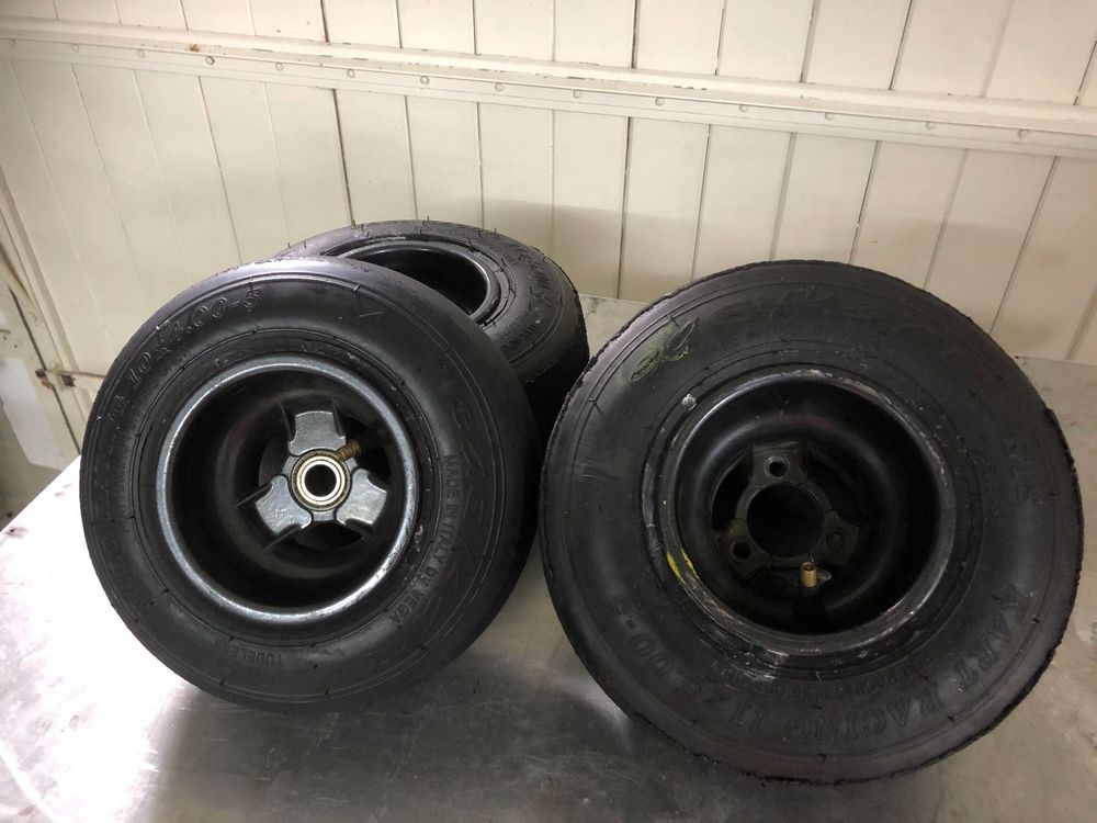 Kart OTK Mini Reifen Felgen Satz (Gebraucht) in Dürrenäsch für CHF 80 – mit Lieferung auf ...