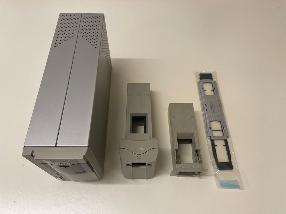 Nikon Coolscan IV LS-40 ED Filmscanner (Gebraucht) in Glarus für CHF ...