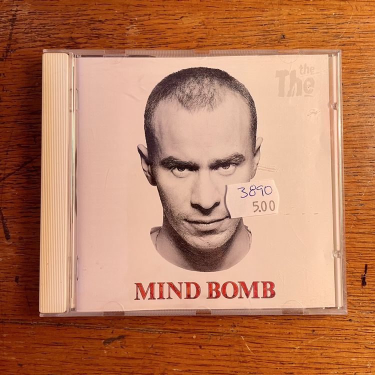 The The - Mind Bomb (CD, Album) (Gebraucht) in Genève für CHF 5 – nur ...