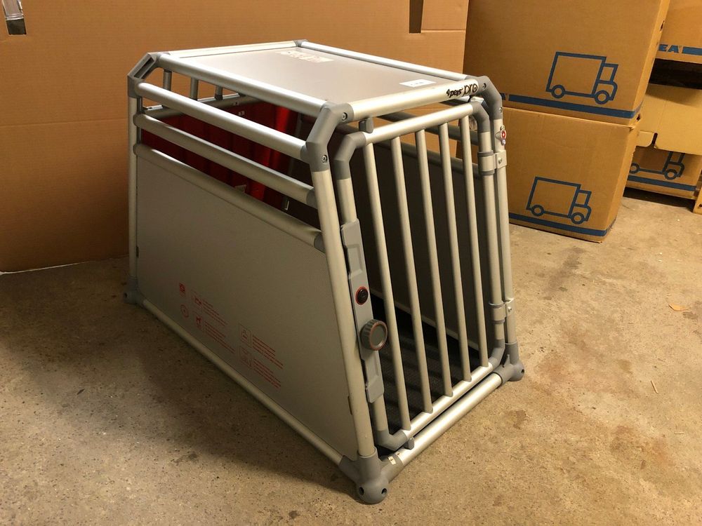 4Pets Pro 2 Large - Autobox / Hundebox (Usato) a Nänikon per CHF 199 ...