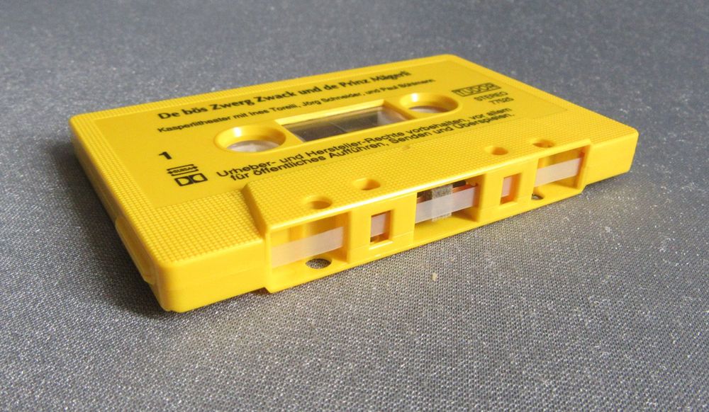 Kassette - Kasperlitheater Nr.3 - u.a. mit Jörg Schneider | Kaufen auf ...