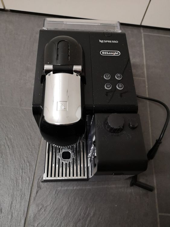 Nespresso DeLonghi Lattissima+EN520 | Kaufen auf Ricardo