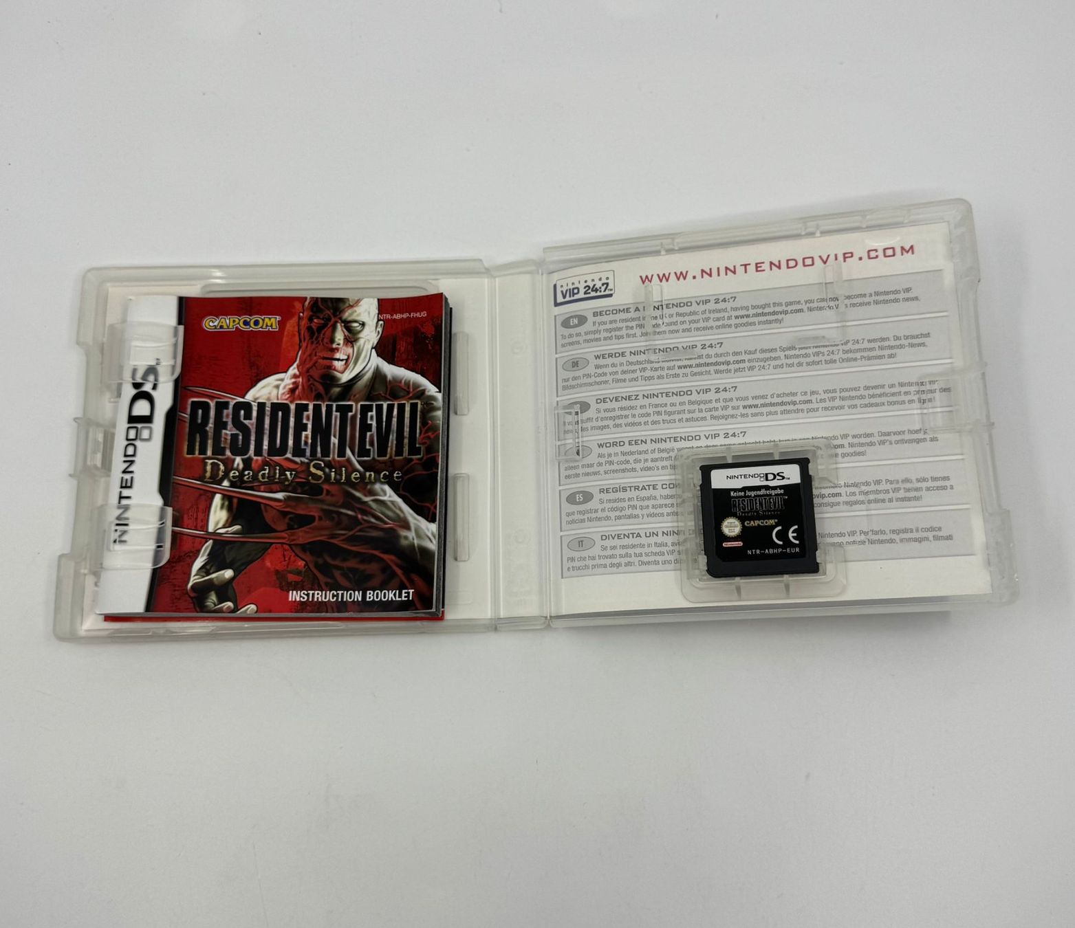 Resident Evil Deadly Silence (Nintendo DS) (Gebraucht) in Herisau für ...