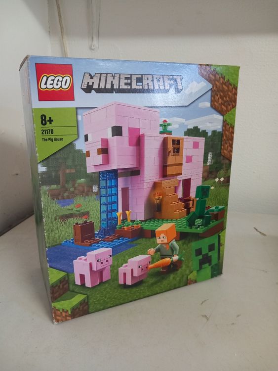 lego minecraft 21170 (Neu und originalverpackt) in Wangen b. Olten für ...