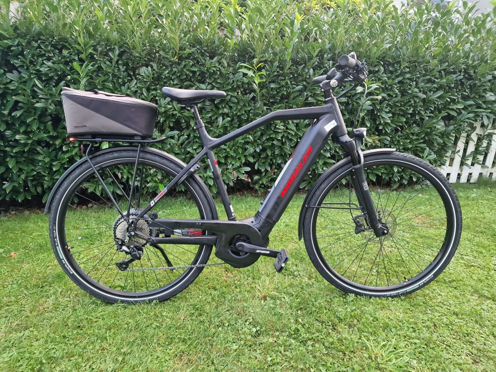 Wheeler E-Bike 25 km/h | Kaufen auf Ricardo