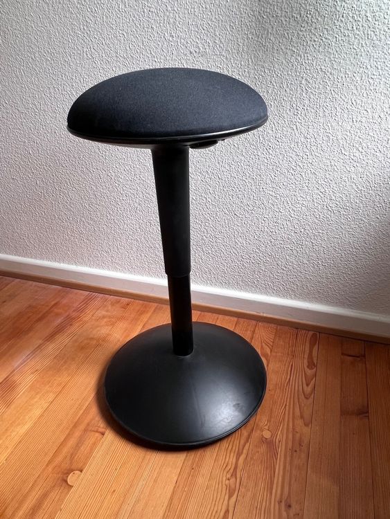Büro Stühl (Hocker) verstellbar (Gebraucht) in Basel für CHF 5 – nur ...