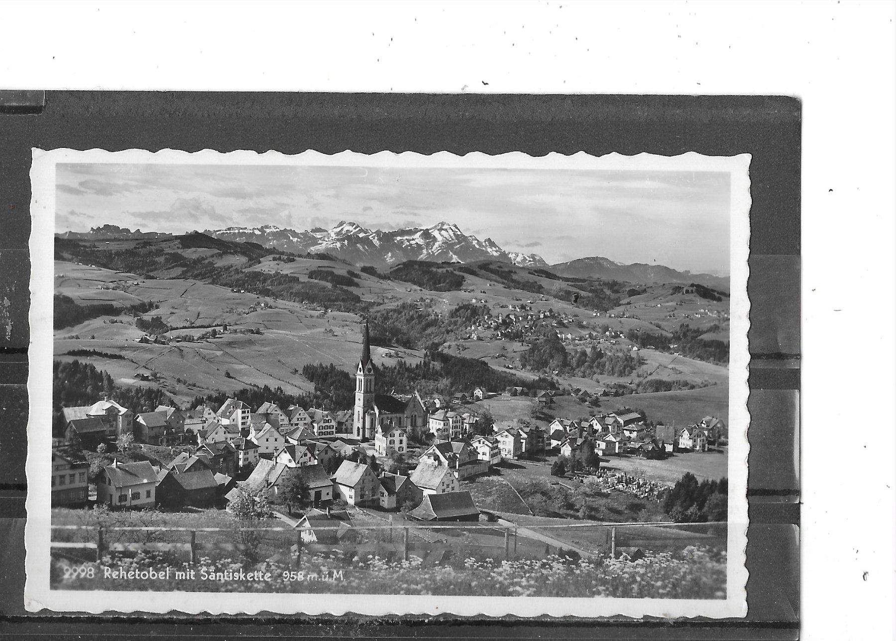 AR Rehetobel 1947 mit Säntiskette (Gebraucht) in Schocherswil für CHF 6 – mit Lieferung auf ...