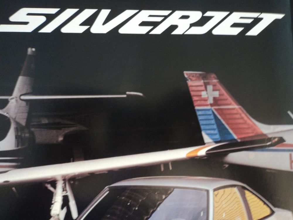 Prospekt Opel Manta 2.0i GT/E SILVERJET Sondermodell 1979 | Kaufen auf ...