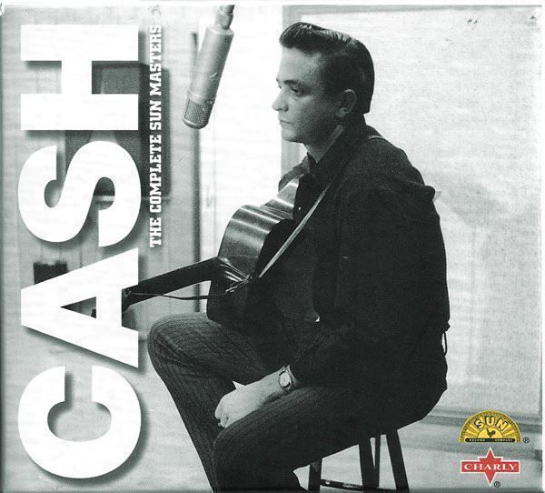 (Johnny) Cash, 3 cd box (Gebraucht) in für CHF 8.1 – mit Lieferung auf ...