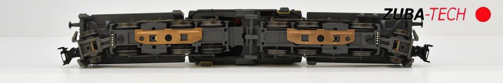 Trix 22584 E-Lok Be 6/8 III Krokodil SBB H0 GS Analog mit OV (Gebraucht ...