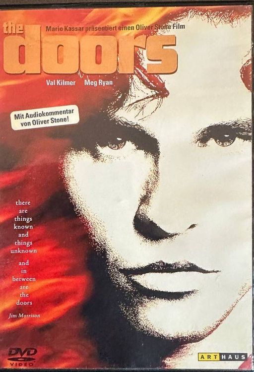 DVD The Doors, Oliver Stone, Val Kilmer (Gebraucht) in Beringen für CHF ...