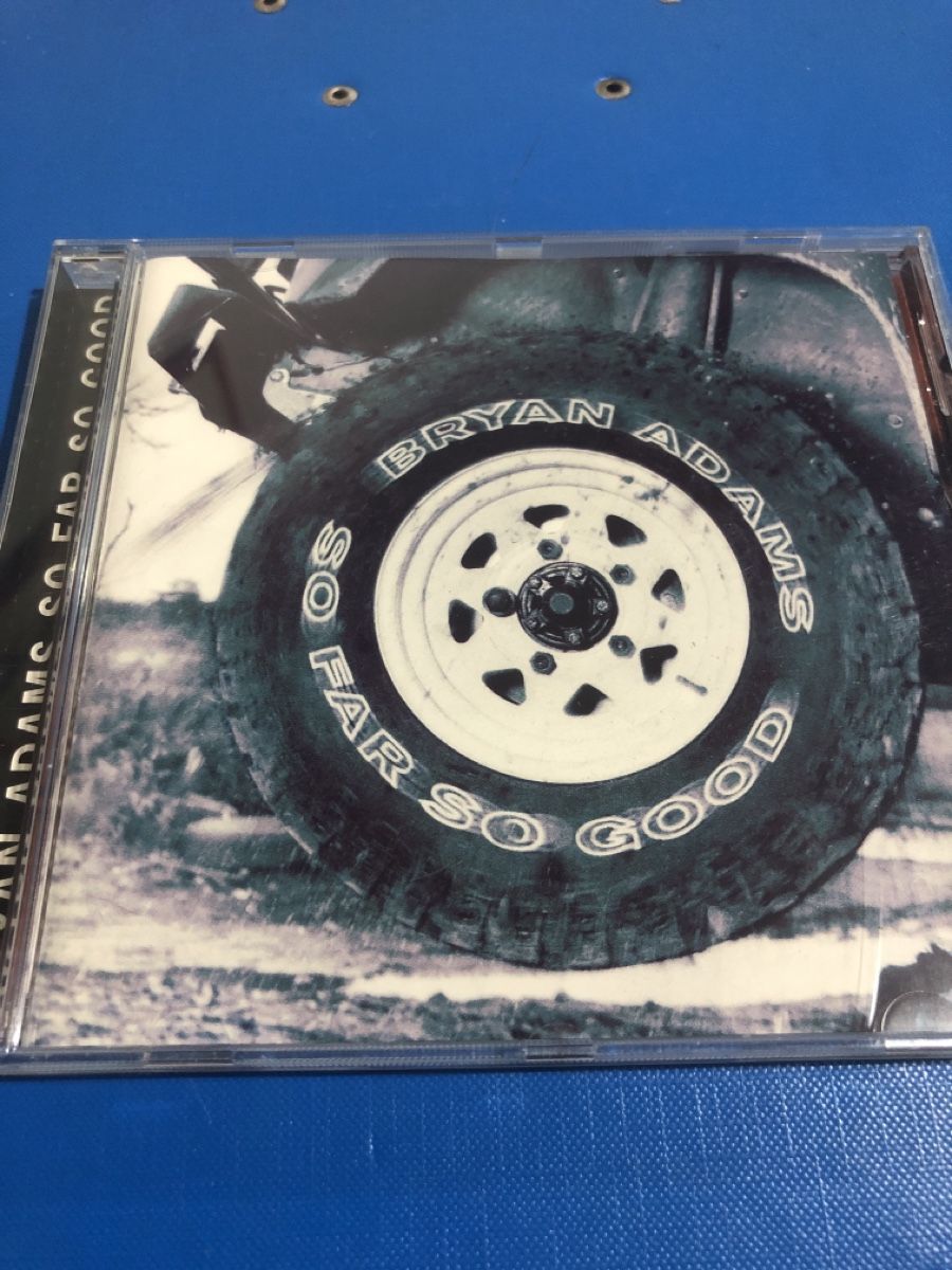 Bryan Adams - So Far So Good 🇨🇦 (Gebraucht) in Flaach für CHF 2.2 – mit ...