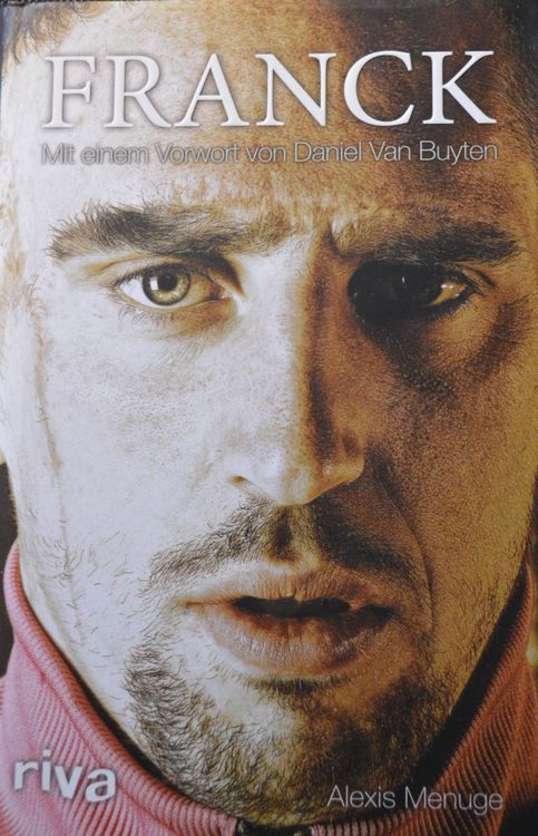 Buch gebunden *Franck* von Alexis Menuge (Neu (gemäss Beschreibung)) in ...