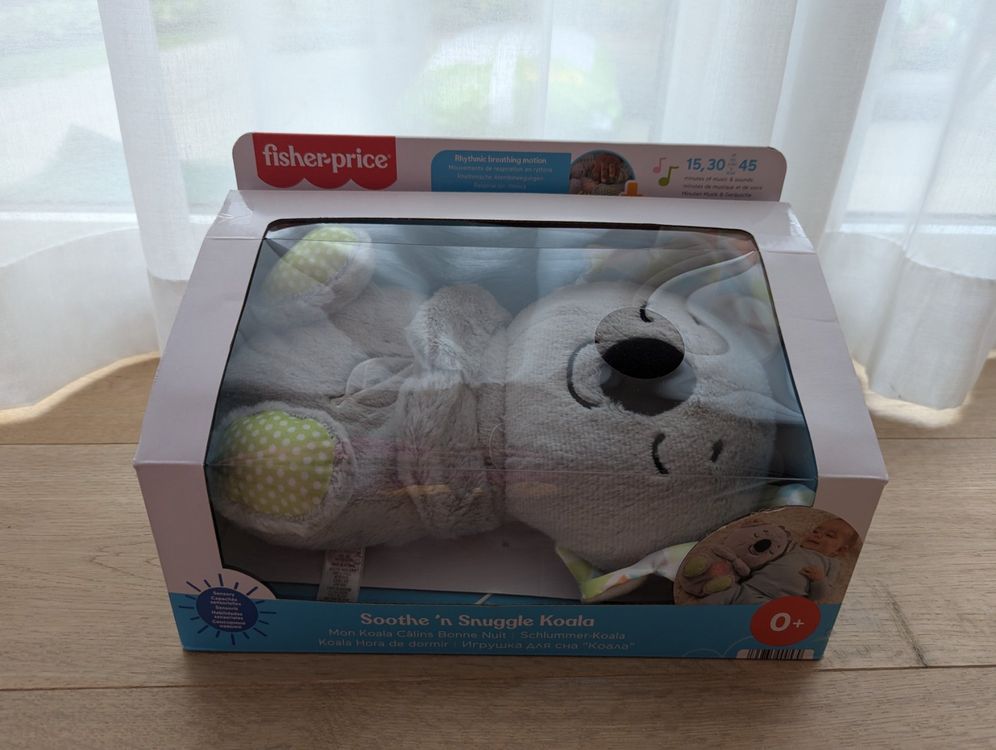 Fisher-Price - Schlummer Koala - ab Geburt (Gebraucht) in Binningen für ...