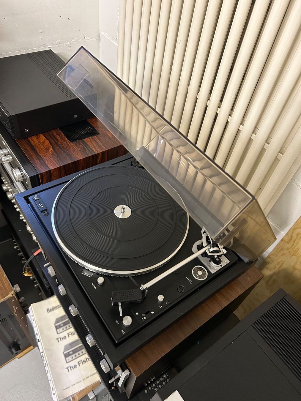 Dual CS 704 Restored (Gebraucht) in Baar für CHF 349 – nur Abholung auf ...