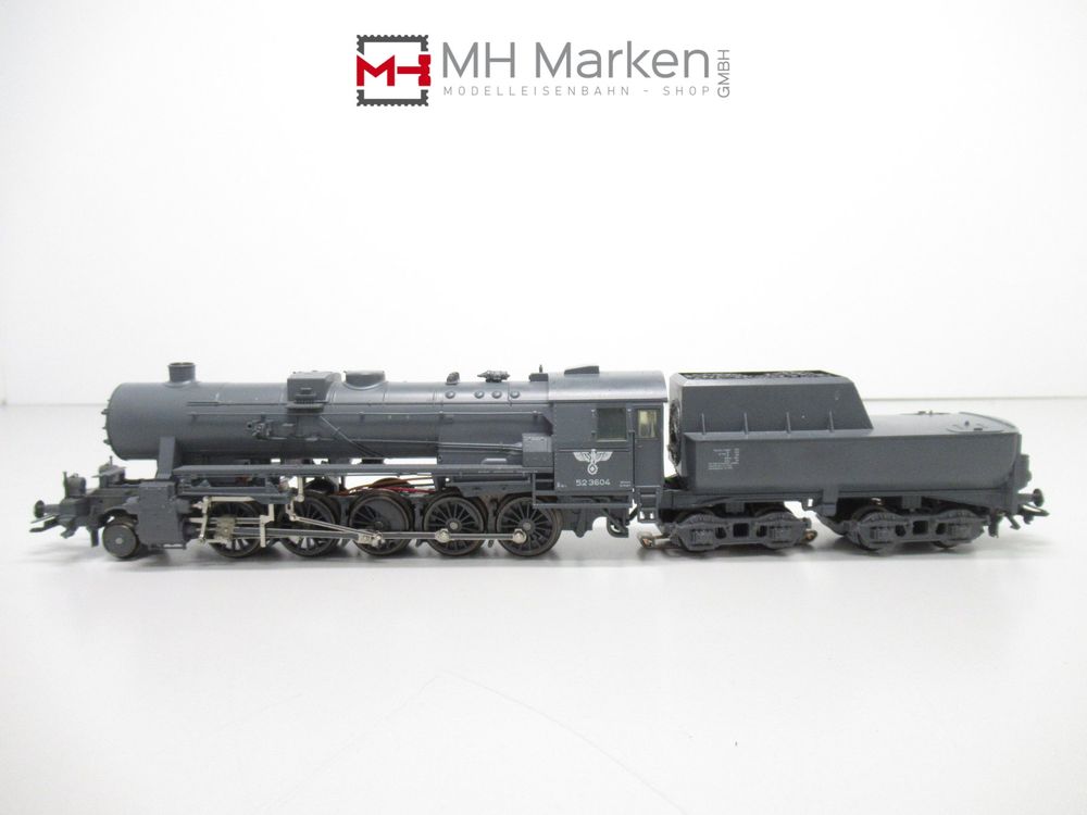Märklin 3793 DRG Dampflok AC Digital H0 (Gebraucht) in Basel für CHF 80 ...