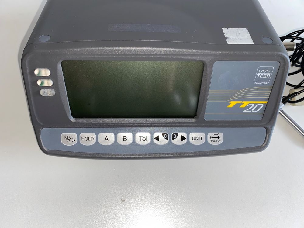 Tesa TT20 Messgerät (Gebraucht) in Corsier-sur-Vevey für CHF 100 – mit ...