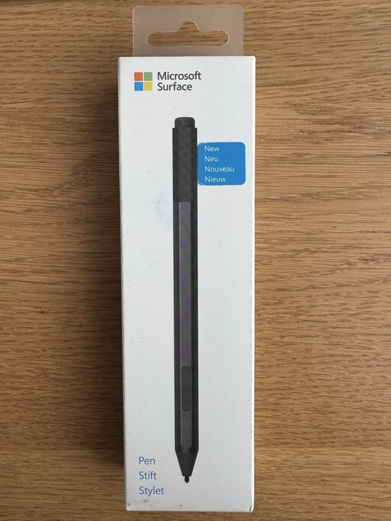 Microsoft Surface Pen - Modell 1776 (Neu (gemäss Beschreibung)) in Oberkirch LU für CHF 20 – mit ...