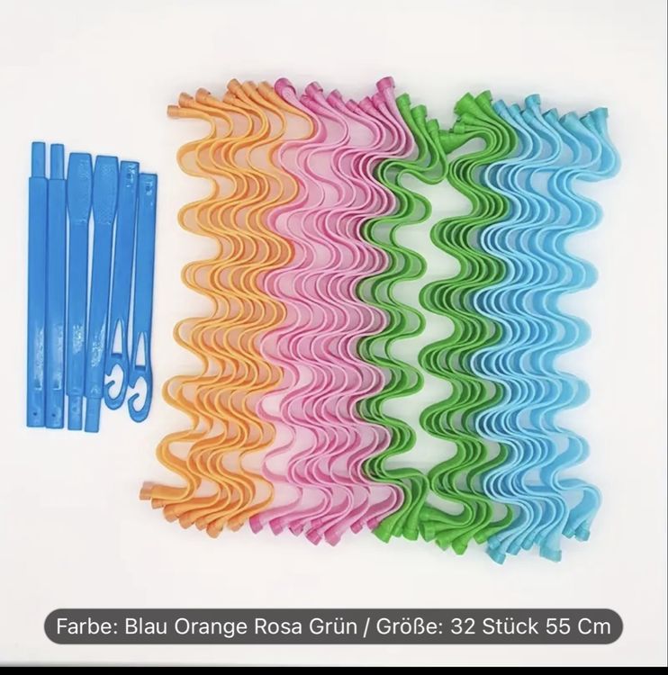 32 Lockenwickler 55 cm (Neu und originalverpackt) in Gwatt (Thun) für CHF 5 – mit Lieferung auf ...