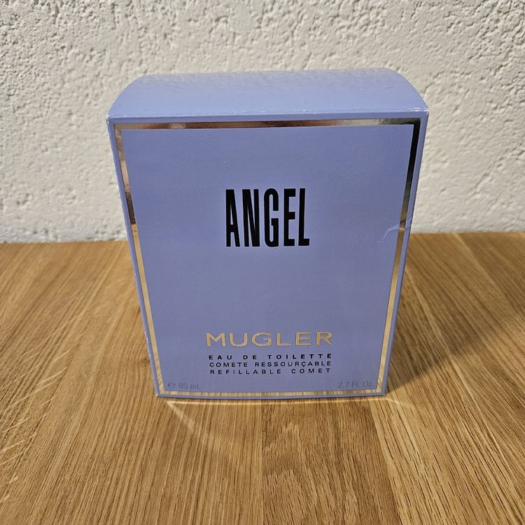 Mugler Angel EdT 2011 (80ml + Box NEU) (Neu (gemäss Beschreibung)) in ...