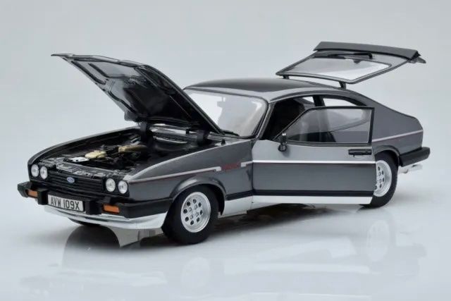 Ford Capri Mk III 2.8i Injection RHD, 1981, 1:18 (Neu und ...