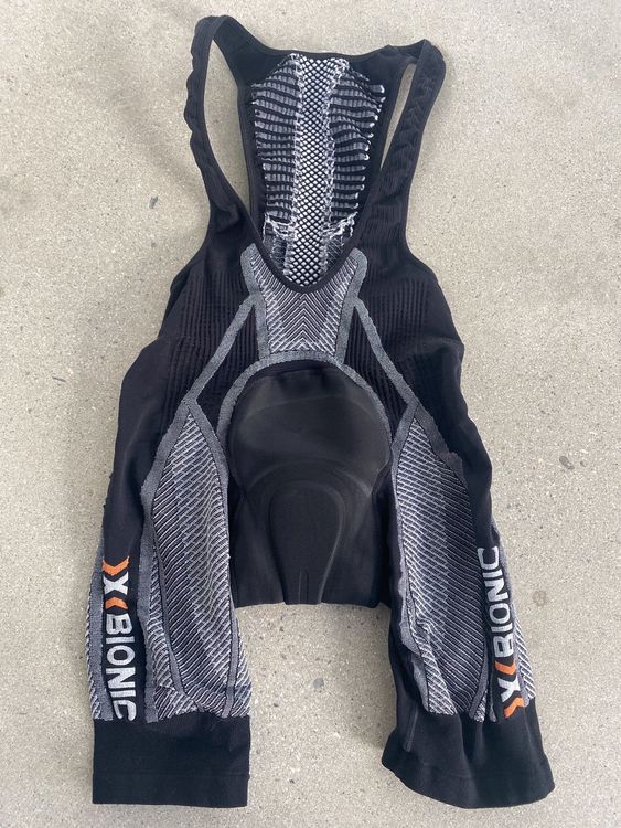 X bionic cycling bibs (Gebraucht) in Le Châble VS für CHF 59 – mit ...