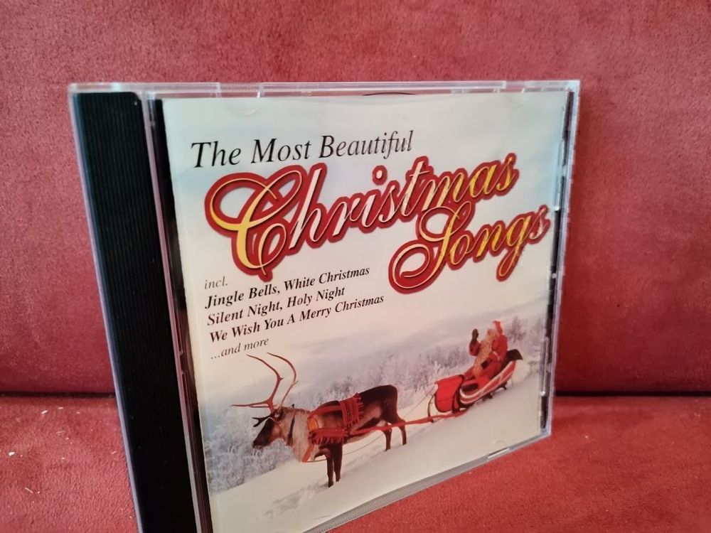 The most beautiful Christmas Songs CD (Gebraucht) in Zofingen für CHF 1 ...