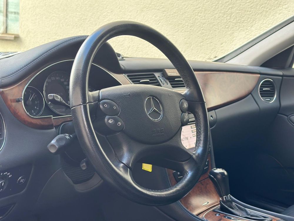 MERCEDES-BENZ CLS 350 7G-Tronic / ab MFK (Gebraucht) in Bern für CHF ...