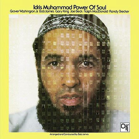 Muhammad Idris: Power of Soul CD (Neu (gemäss Beschreibung)) in ...