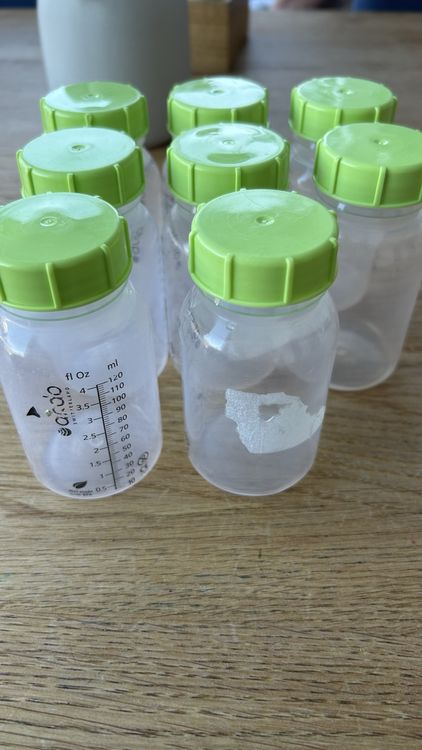 Ardo Breast Milk Cups (Gebraucht) in Bad Ragaz für CHF 1 – mit ...