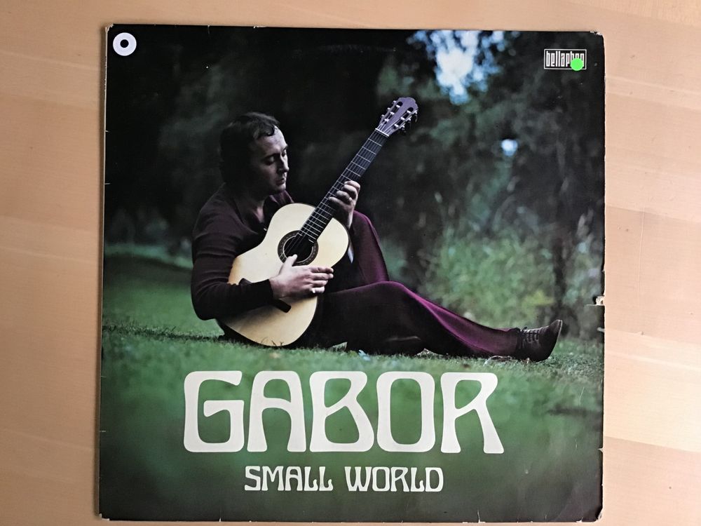 Gabor Szabo - Small World | Kaufen auf Ricardo
