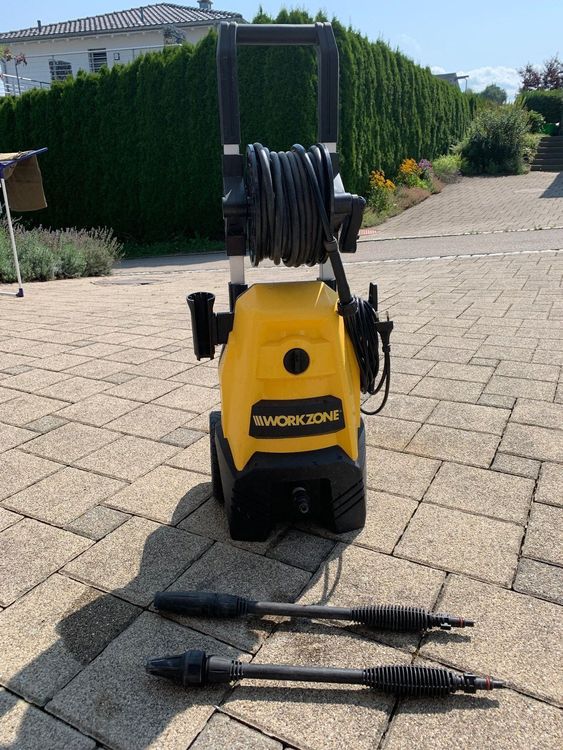 Fabelhafte Workzone Hochdruckreiniger Ersatzteile Fotos