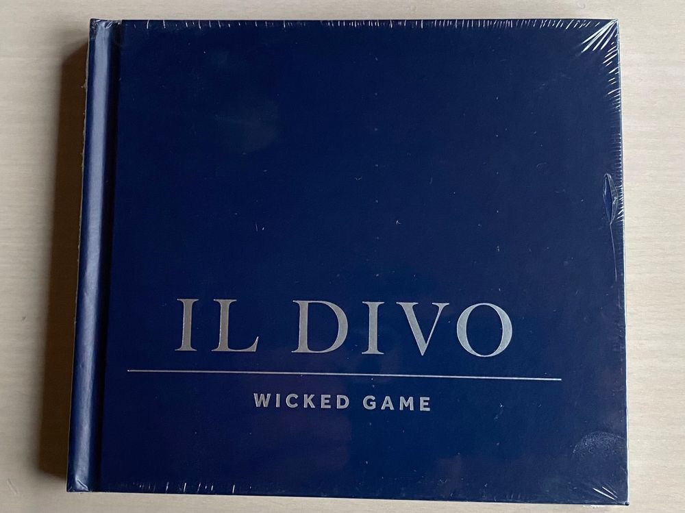 Il Divo - Wicked Game (Neu und originalverpackt) in Oberried Brienz für ...