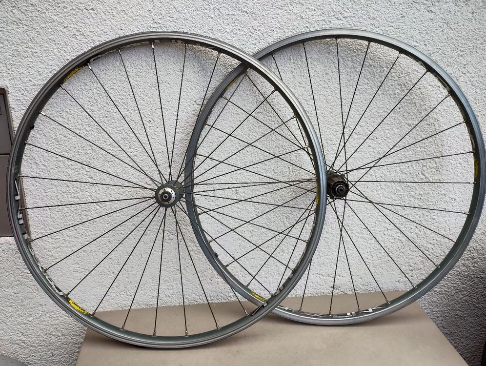 Mavic CrossLink Laufradsatz 26" | Kaufen auf Ricardo