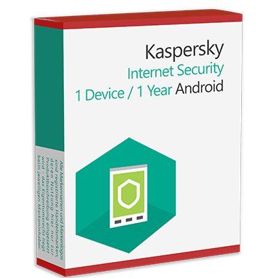 Kaspersky Internet Security 1D/1Y für Android Product Key (Neu (gemäss Beschreibung)) in ...